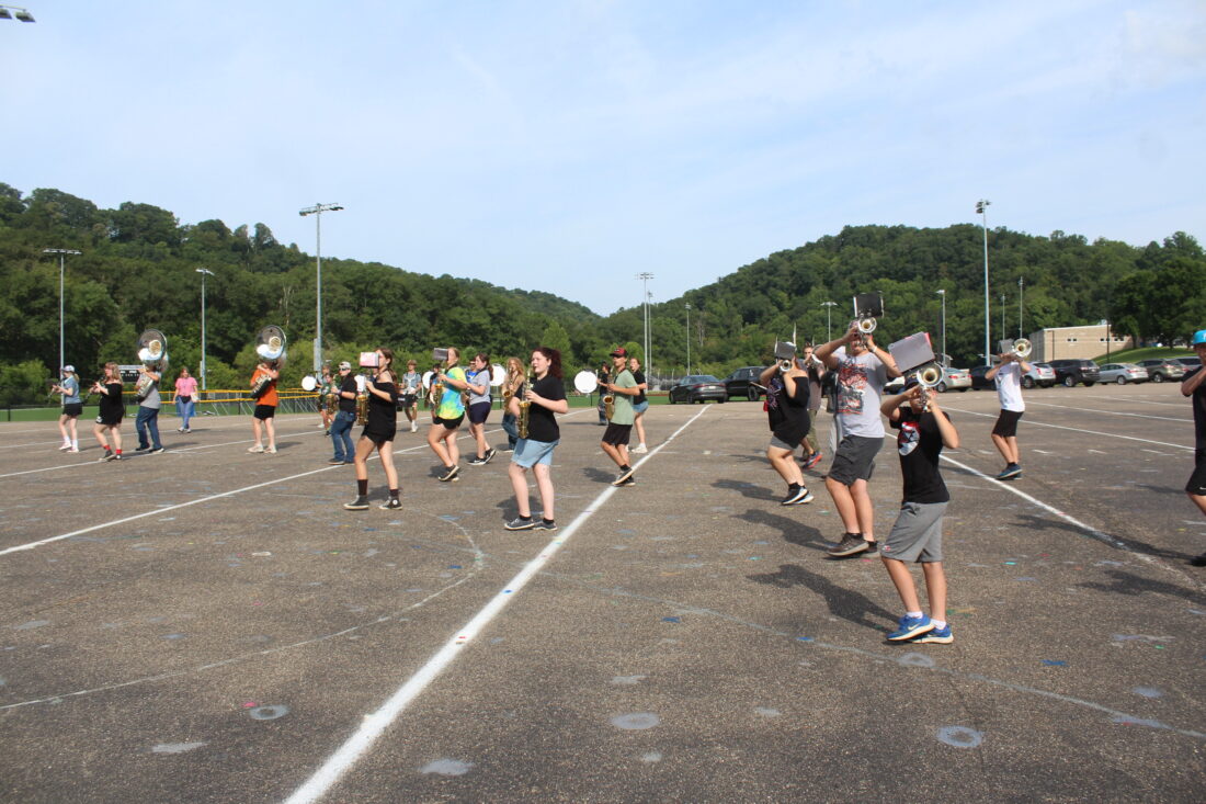 Silver Knights Charge Into Fall | News, Sports, Jobs - Tyler Star News